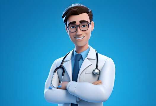 "Doctor Cartoon" Images – Browse 1,048 Stock Photos, Vectors, and Video ...