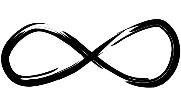 Infinity Symbol Black And White Images – Browse 22,620 Stock Photos ...