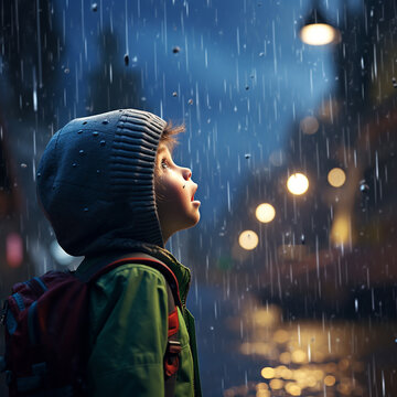 Child Looking In Wonder Images – Browse 25,714 Stock Photos, Vectors ...
