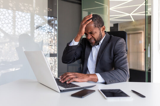 Frustrated Black Man Images – Browse 60,700 Stock Photos, Vectors, and ...