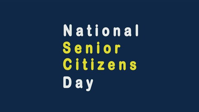 "Senior Citizens Day" Images – Browse 334 Stock Photos, Vectors, and ...
