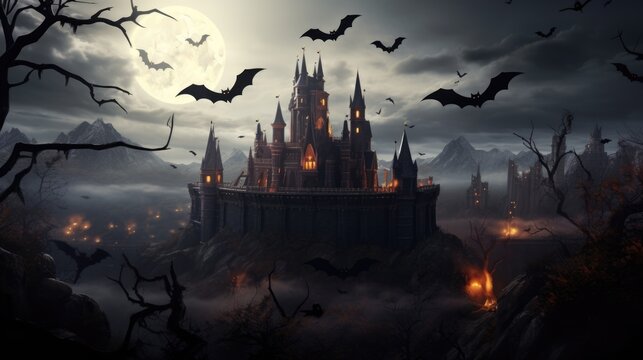 "Haunted Castle" Images – Browse 13,233 Stock Photos, Vectors, and ...