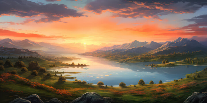 "Peaceful Landscape" Images – Browse 5,609 Stock Photos, Vectors, and ...
