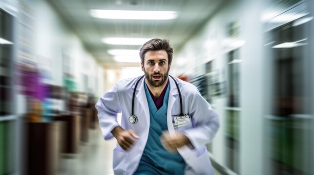 Doctor Running Images – Browse 14,898 Stock Photos, Vectors, and Video ...