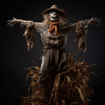 Scarcrow Images – Browse 41 Stock Photos, Vectors, and Video | Adobe Stock