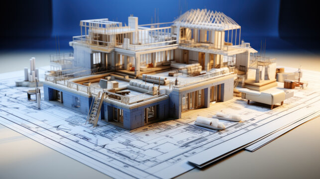 Hotel Blueprint-Bilder: Stock-Fotos & -Videos. | Adobe Stock