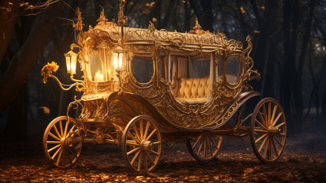 Golden Carriage Images – Browse 4,979 Stock Photos, Vectors, and Video ...