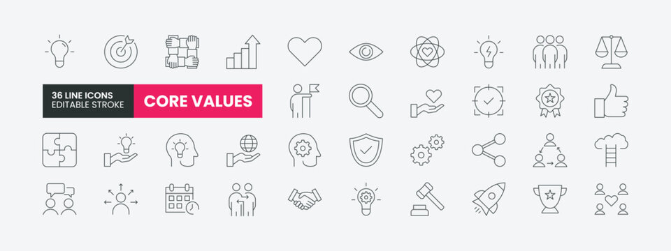 "Core Values" Images – Browse 2,893 Stock Photos, Vectors, and Video ...