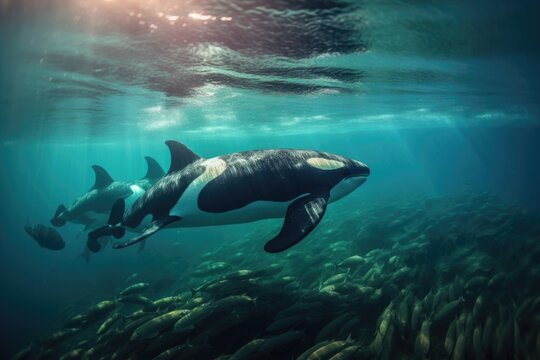 Orca Pod Images – Browse 1,515 Stock Photos, Vectors, and Video | Adobe ...