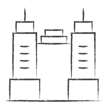 "Twin Tower" Images – Browse 1,964 Stock Photos, Vectors, and Video ...