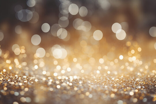 Silver And Gold Backgrounds