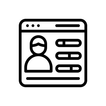 Personalization Icon Images – Browse 4,203 Stock Photos, Vectors, and ...