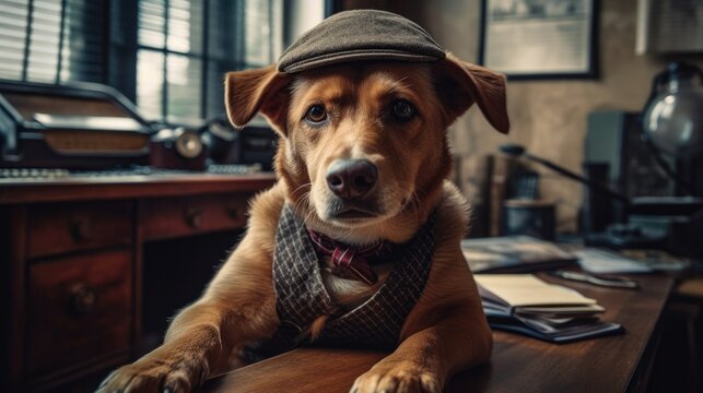 Detective Dog Bilder – Durchsuchen 4,068 Archivfotos, Vektorgrafiken ...