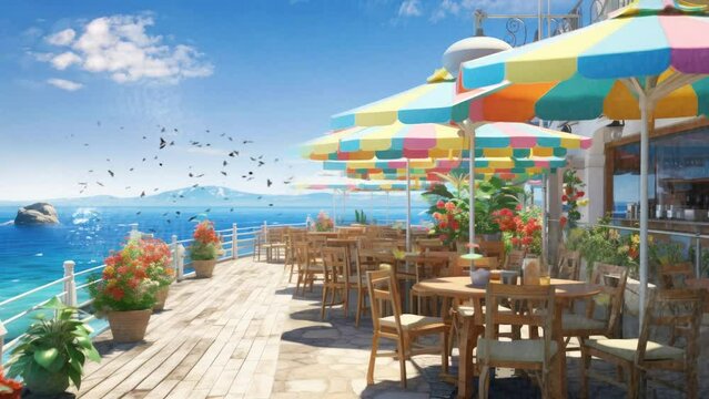 Cartoon Cafe Images – Browse 356,453 Stock Photos, Vectors, and Video ...