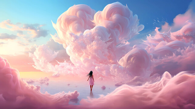 Pink Heaven Images – Browse 277,681 Stock Photos, Vectors, and Video ...