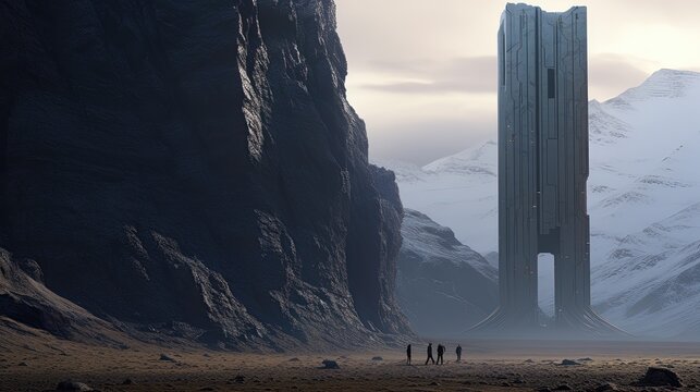 Monolith. Images – Browse 39,729 Stock Photos, Vectors, and Video ...