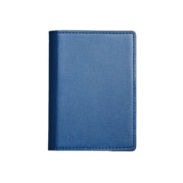 Passport Cover Texture