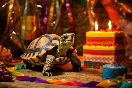 Tortoise Birthday Images – Browse 977 Stock Photos, Vectors, and Video ...