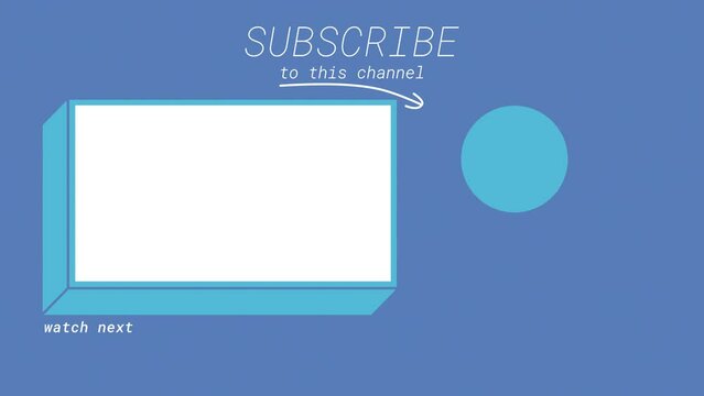 Imágenes de "End Screen": descubre bancos de fotos, ilustraciones ...