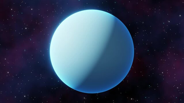 Uranus Planet Profile