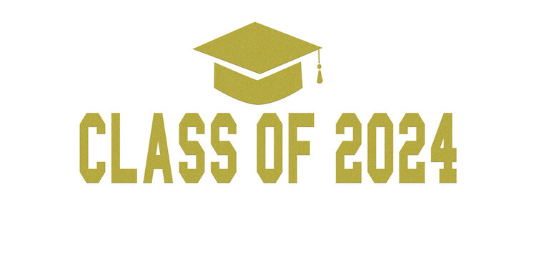 Class Of 2024 Png Images – Browse 1,533 Stock Photos, Vectors, and ...