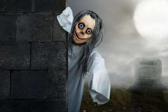 "Scary Face" Images – Browse 6,952 Stock Photos, Vectors, and Video ...