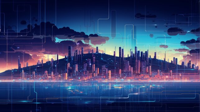 "Future Cities" Images – Browse 560 Stock Photos, Vectors, and Video ...