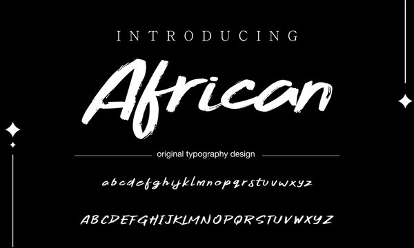 「African Font」の写真素材 | 5,714件の無料イラスト画像 | Adobe Stock