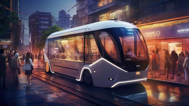 Future Bus Images – Browse 11,620 Stock Photos, Vectors, and Video ...