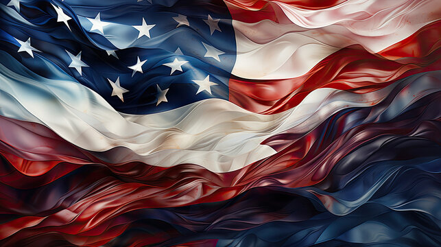 American Flag Flowing Images – Browse 6,341 Stock Photos, Vectors, and ...