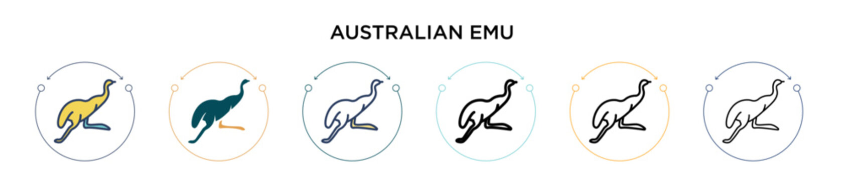 "Australian Emu" Images – Browse 447 Stock Photos, Vectors, and Video ...