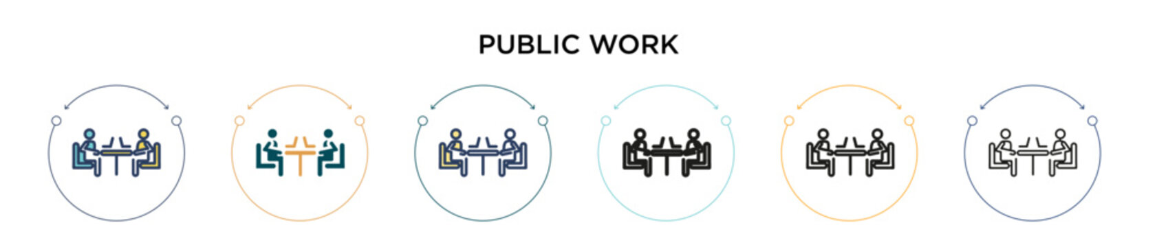 Public Works Icon Images – Browse 2,236 Stock Photos, Vectors, and ...