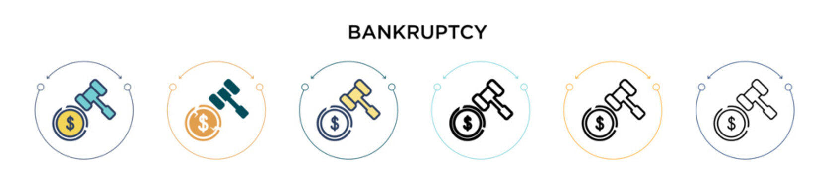 Bankruptcy Icons Images – Browse 41,382 Stock Photos, Vectors, and ...