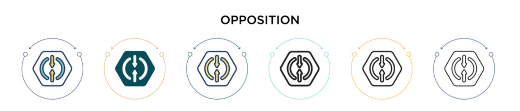 "Opposite Arrows" Images – Browse 293 Stock Photos, Vectors, and Video ...