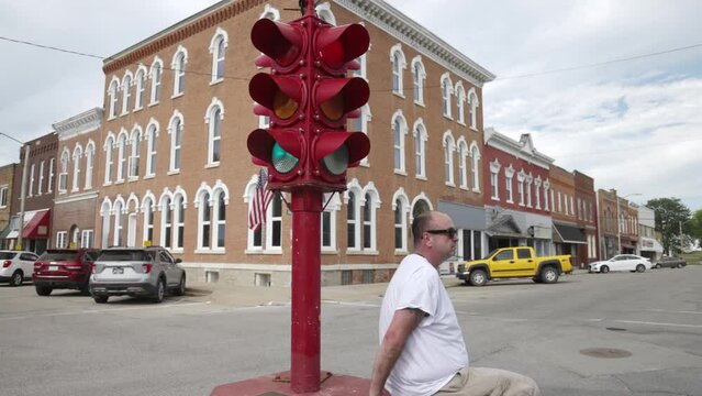 Four Way Stop Images – Browse 629 Stock Photos, Vectors, and Video ...