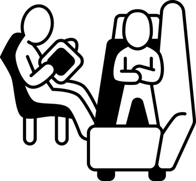 Counseling Session Icon Images – Browse 2,331 Stock Photos, Vectors ...