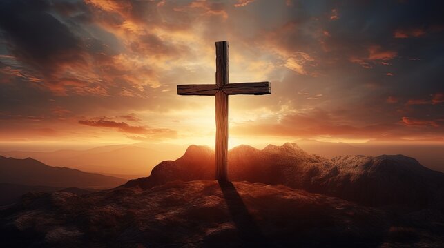 Surrender To The Cross