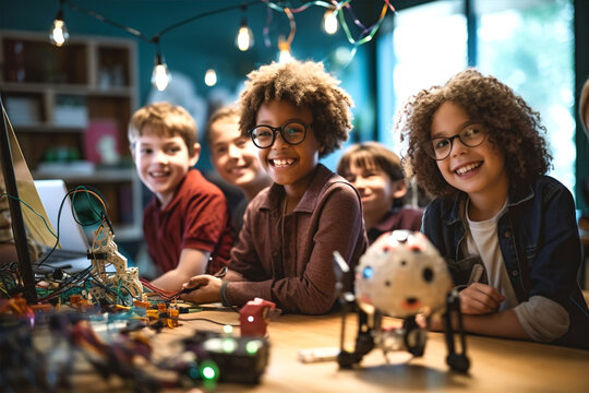 Robotics Lab Images – Browse 38,864 Stock Photos, Vectors, and Video ...