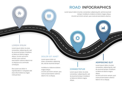 Roadway Infographic Images – Browse 1,824 Stock Photos, Vectors, and ...