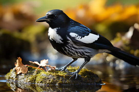 Magpie Uk Images – Browse 897 Stock Photos, Vectors, and Video | Adobe ...