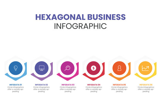 Hexagon Timeline Template Images – Browse 6,819 Stock Photos, Vectors ...