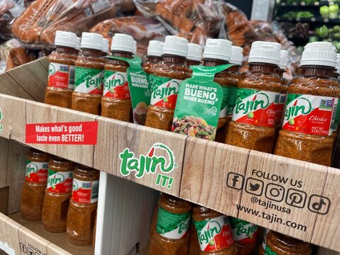 Tajin Usa