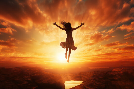 Freudensprung-Bilder: Stock-Fotos & -Videos. | Adobe Stock