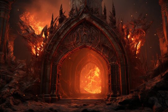 Hell Gate Wallpaper Hd