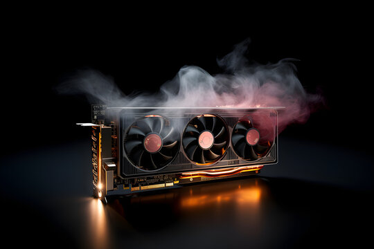 Graphics-Card Images – Browse 39 Stock Photos, Vectors, and Video ...