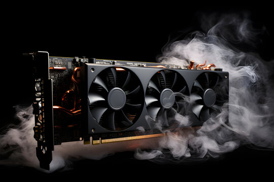 Graphics-Card Images – Browse 39 Stock Photos, Vectors, and Video ...