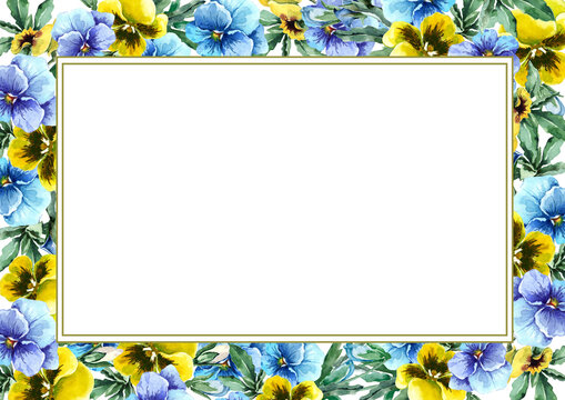 Pansy Frame Images – Browse 16,273 Stock Photos, Vectors, and Video ...