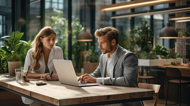 Employee In Front Of Computer Images – Browse 24,234 Stock Photos ...