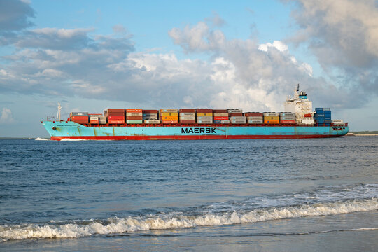Maersk Line Images – Browse 632 Stock Photos, Vectors, and Video ...
