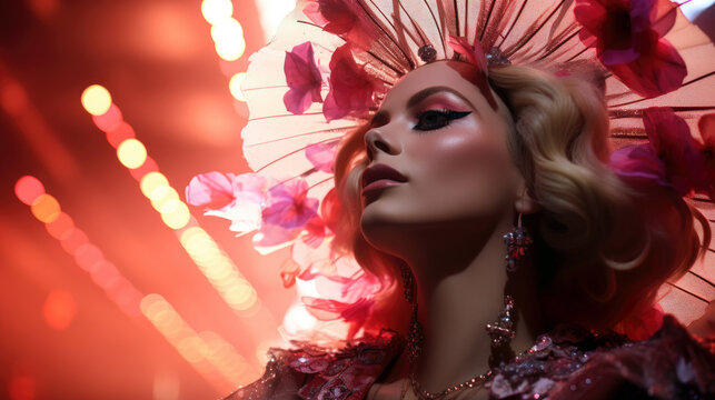 Female Impersonator bilder – Bläddra bland 9,448 stockfoton, vektorer ...